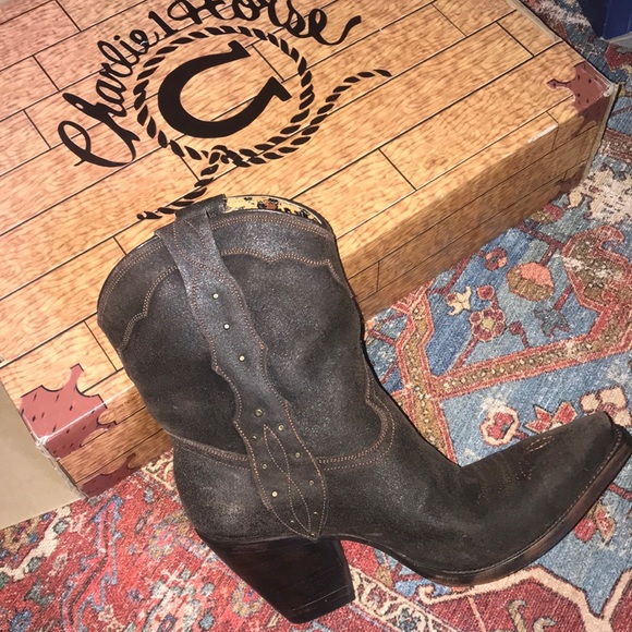 charlie house | Shoes | Charlies House Cowgirl Boots | Poshmark